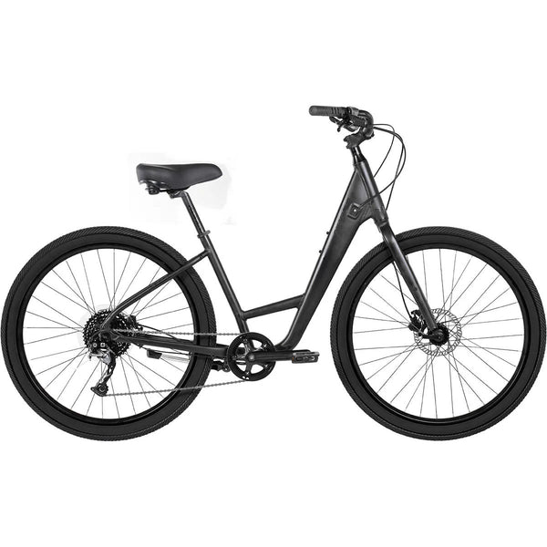 NORCO Scene 1 Bike Black Medium – Cycle Spot